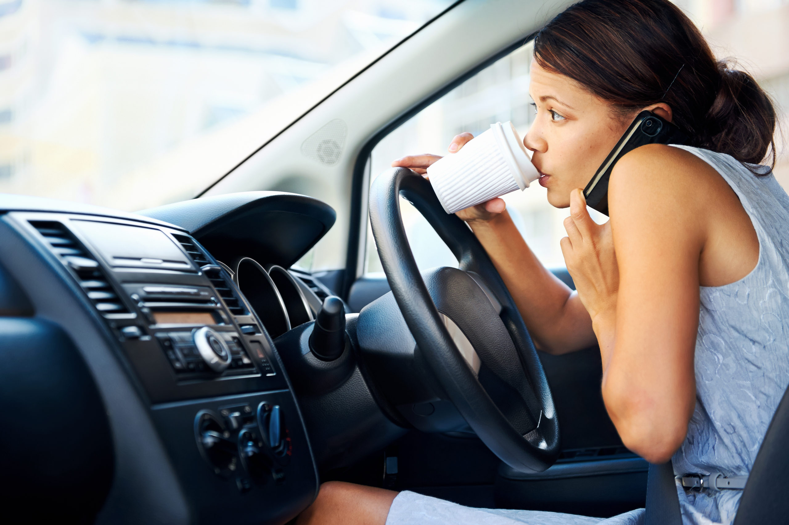 What is Distracted Driving? - Personal Injury Lawyer Vancouver WA